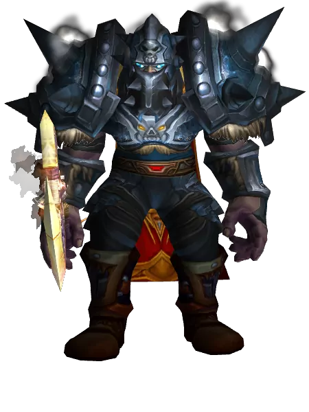 Death Knight Outfits - World of Warcraft