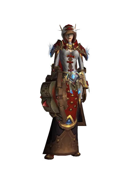 Priest Outfits - World of Warcraft