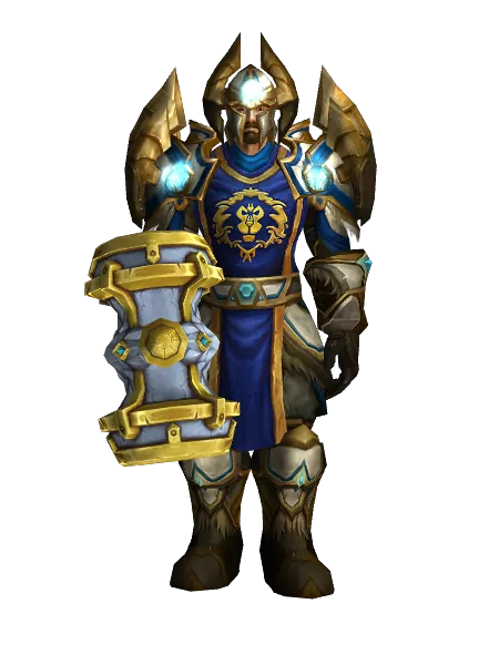 Paladin Outfits - World of Warcraft
