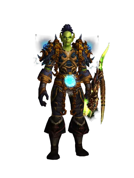 Hunter Outfits - World of Warcraft