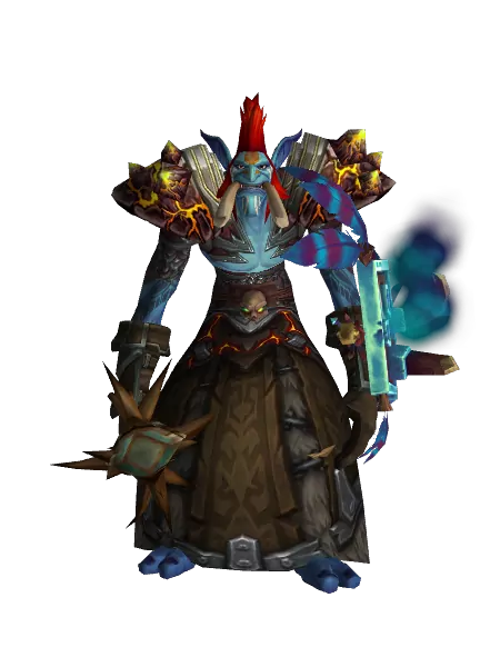 Troll Shaman Wow Names