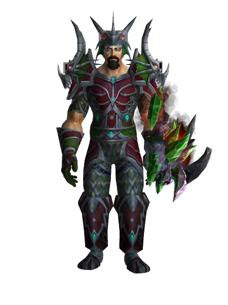 Outfits - World of Warcraft