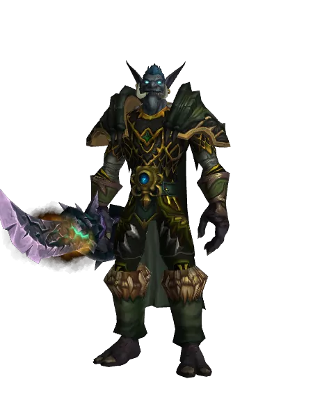Hunter Outfits - World of Warcraft