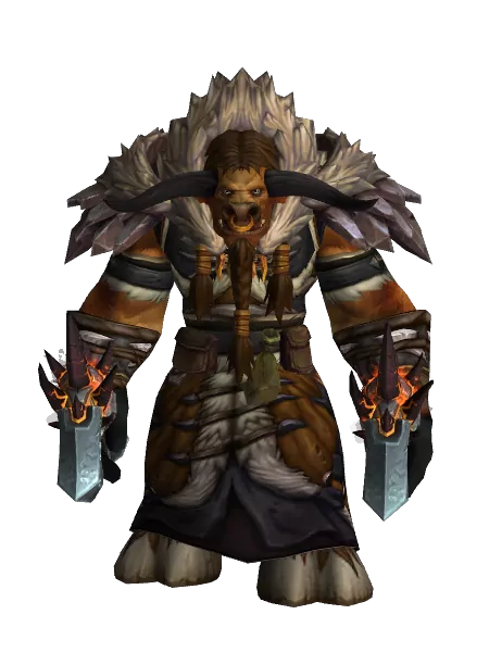 Shaman Outfits - World of Warcraft
