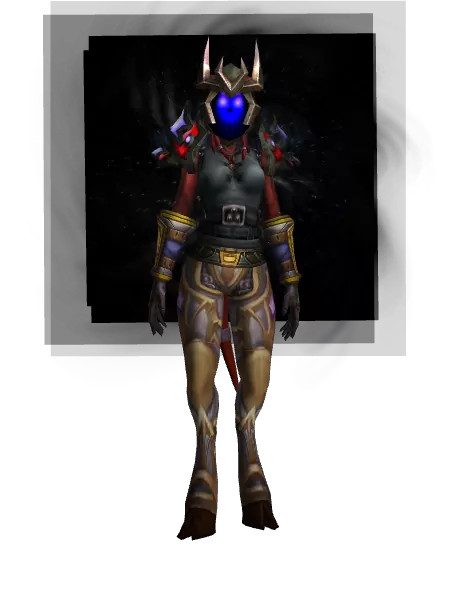 Warlock Outfits - World of Warcraft