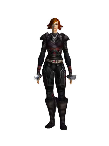 Rogue Outfits - World of Warcraft