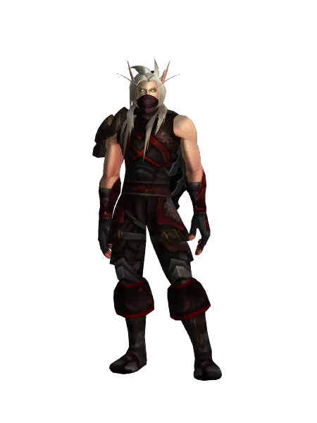 Rogue Outfits - World of Warcraft