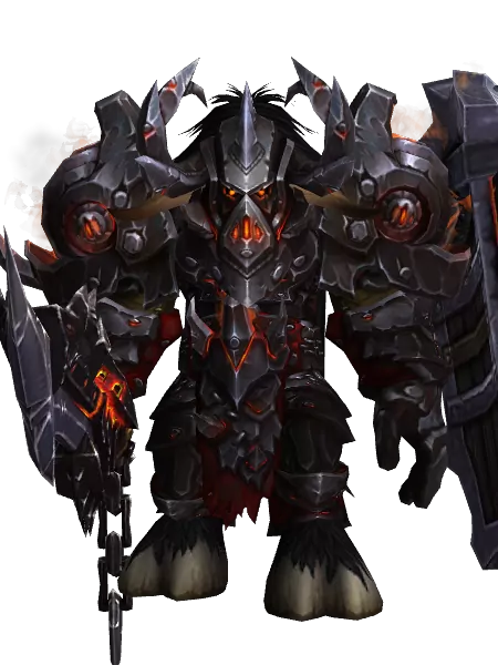 Warrior Outfits - World of Warcraft