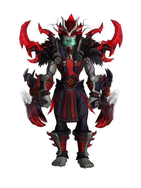 Monk Outfits - World of Warcraft