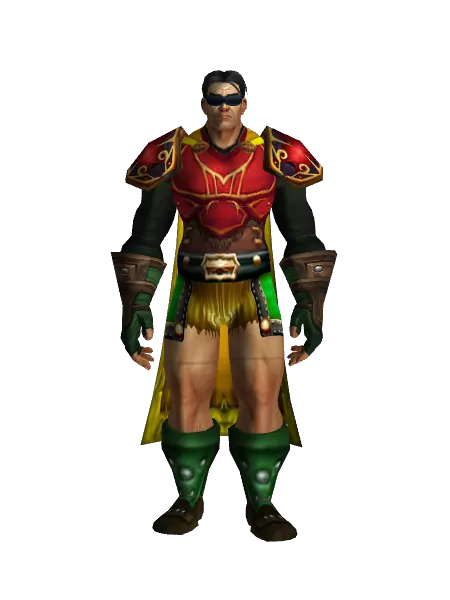 Outfits - World of Warcraft