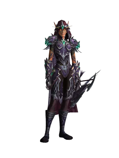 Hunter Outfits - World of Warcraft