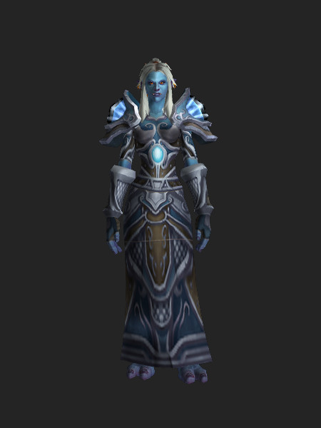 Tier 4 Shaman