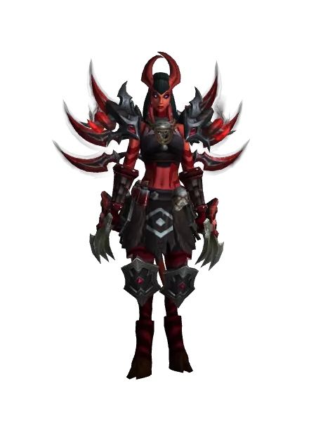 Outfits - World of Warcraft