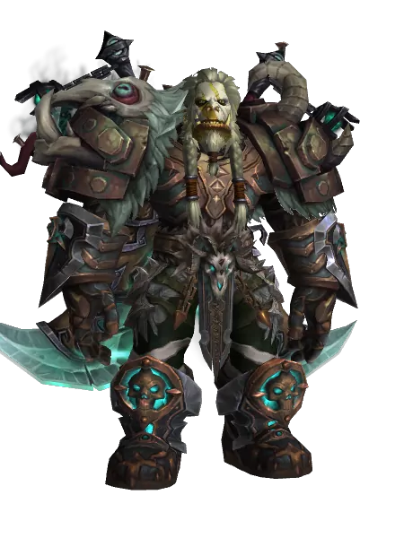Outfits - World of Warcraft