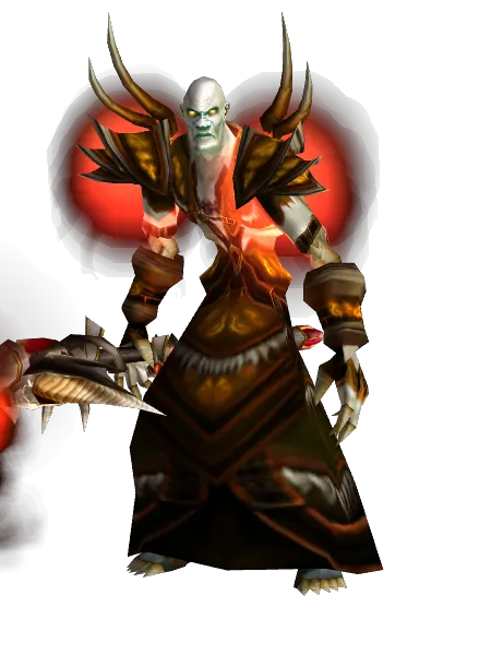 Warlock Outfits - World of Warcraft