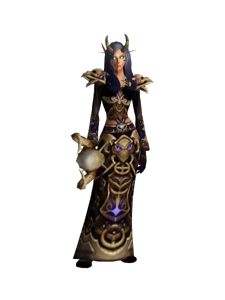 Warlock Outfits - World of Warcraft