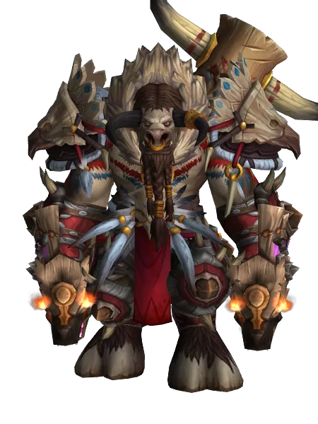 Outfits - World of Warcraft