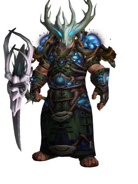 Druid Outfits - World of Warcraft