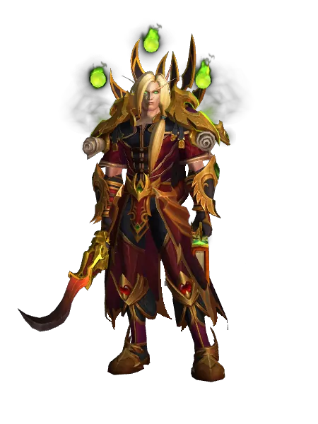 Mage Outfits - World of Warcraft