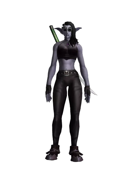 Rogue Outfits - World of Warcraft