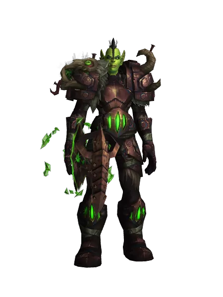 Outfits - World of Warcraft