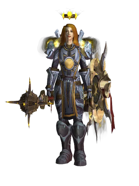Paladin Outfits - World of Warcraft