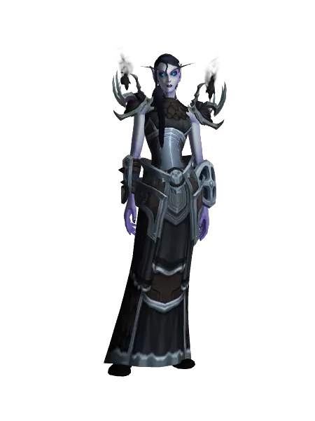 Priest Outfits - World of Warcraft