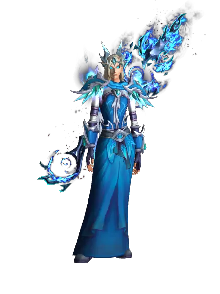 Mage Outfits - World of Warcraft