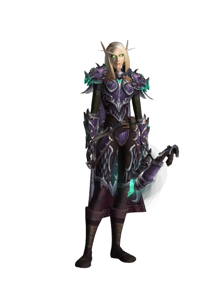 Hunter Outfits - World of Warcraft