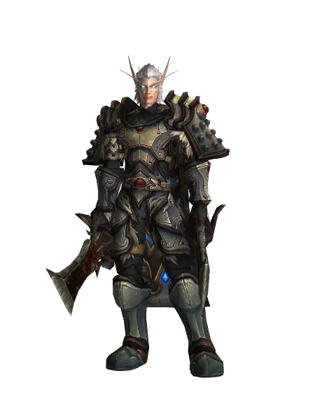 Death Knight Outfits - World of Warcraft