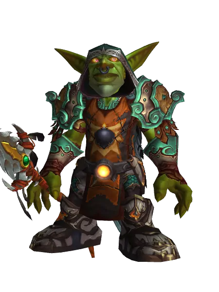 Outfits - World of Warcraft