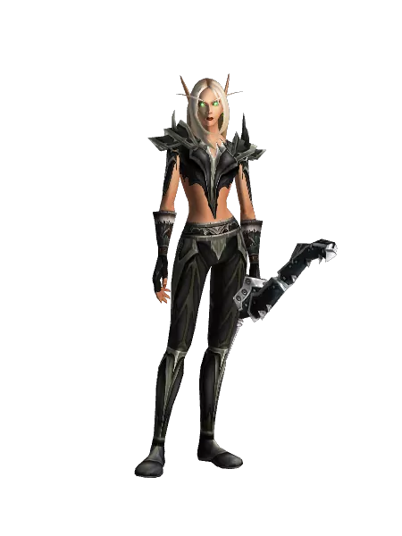 Hunter Outfits - World of Warcraft