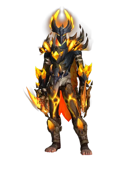 Demon Hunter Outfits - World of Warcraft
