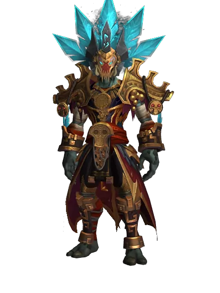 Shaman Outfits - World of Warcraft