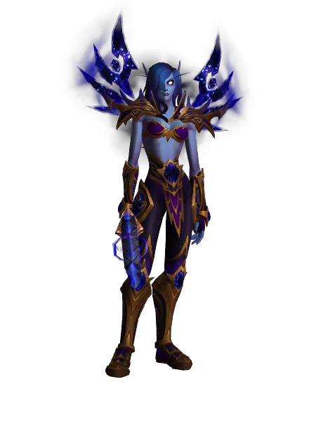 Void elf + - Outfit - 10.2.5 PTR