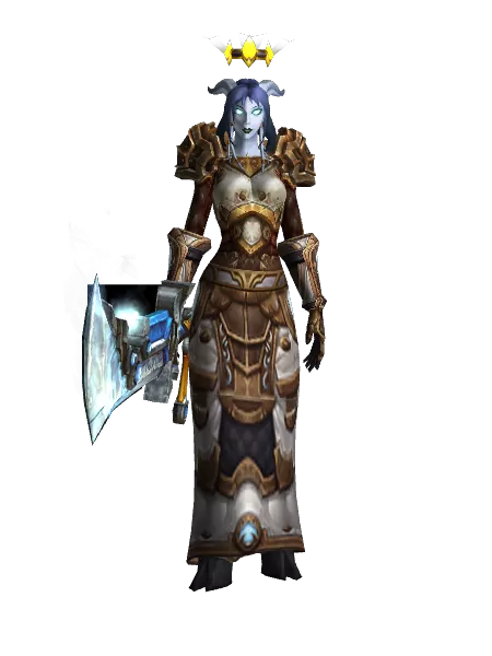 Outfits - World of Warcraft