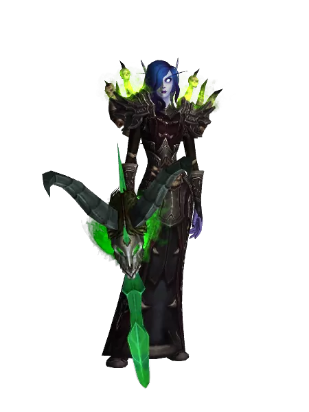 Warlock Outfits - World of Warcraft