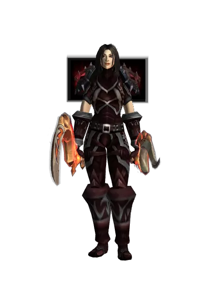 Rogue Outfits - World of Warcraft
