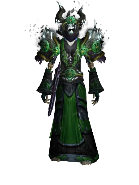 Outfits - World of Warcraft