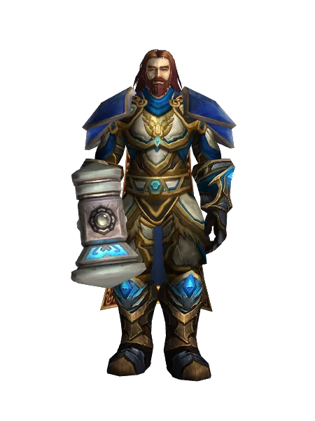 Paladin Outfits - World of Warcraft