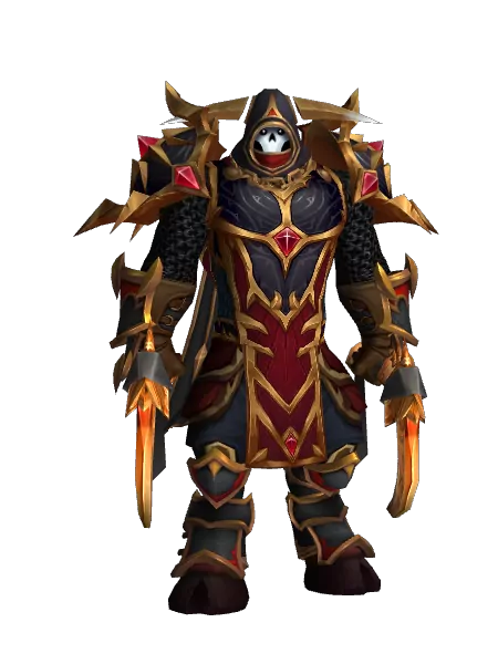 Outfits - World of Warcraft