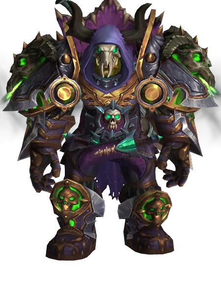 Corrupted Ashbringer Transmog