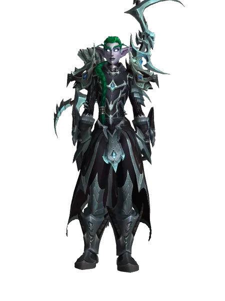 Hunter Outfits - World of Warcraft