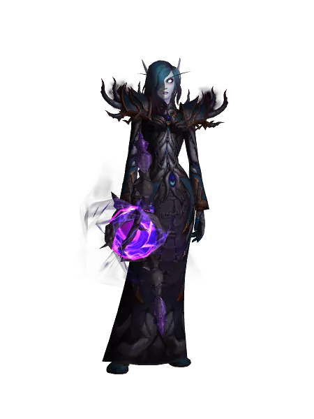 Warlock Outfits - World of Warcraft