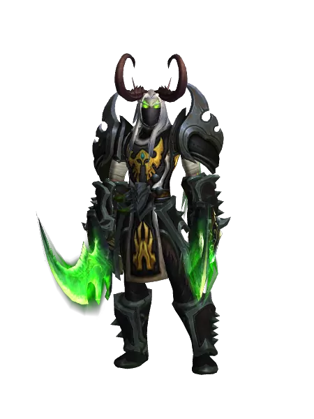 Demon Hunter Outfits - World of Warcraft