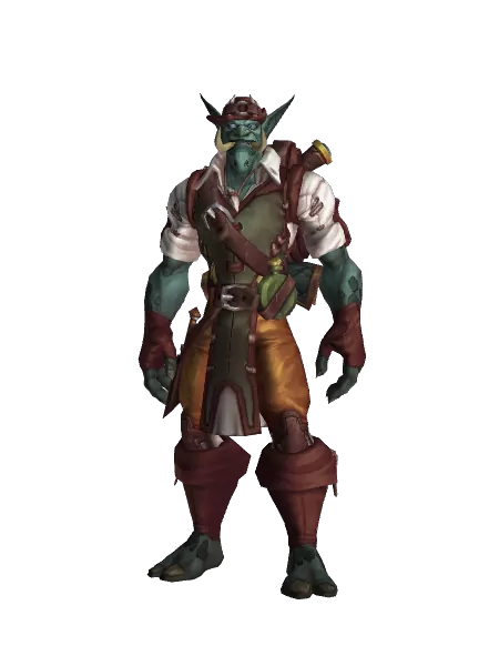 Outfits - World of Warcraft