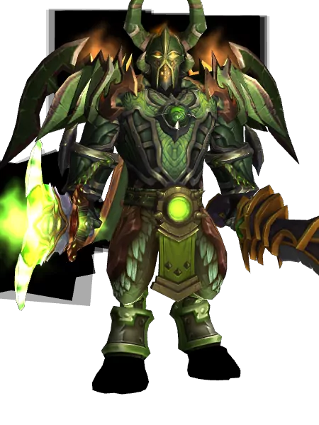 Outfits - World of Warcraft