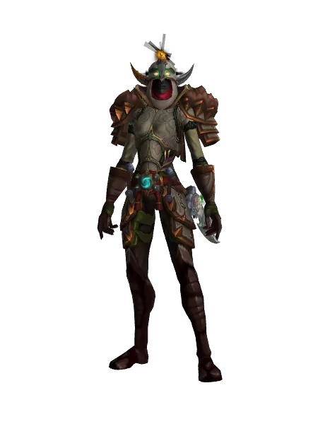 Rogue Outfits - World of Warcraft