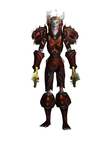 Rogue Outfits - World of Warcraft