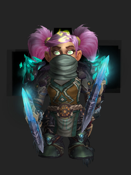 Tier 11 Warrior